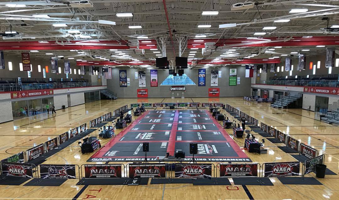 What is Open Mat in BJJ - NAGA Fighter