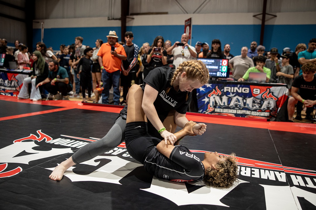 What is the Closed Guard Position? - NAGA Fighter