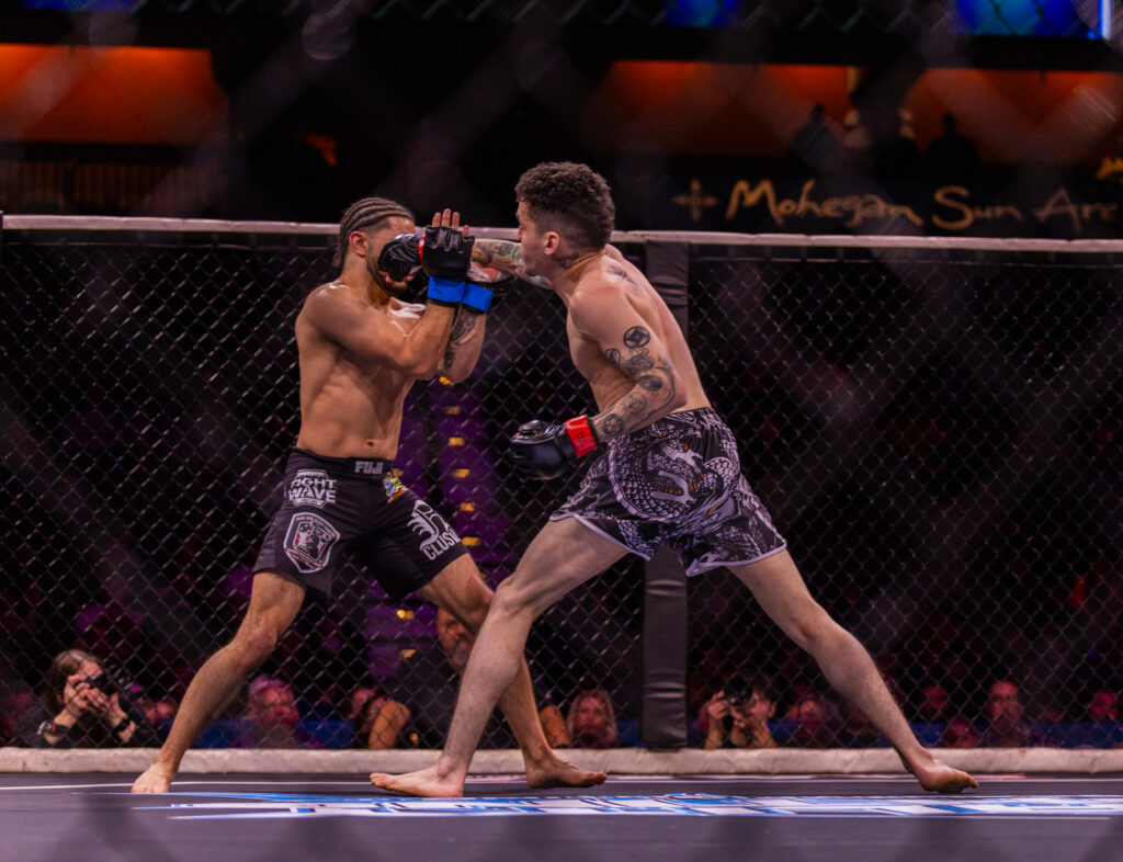 BJJ vs. Boxing: How Do They Differ? - NAGA Fighter