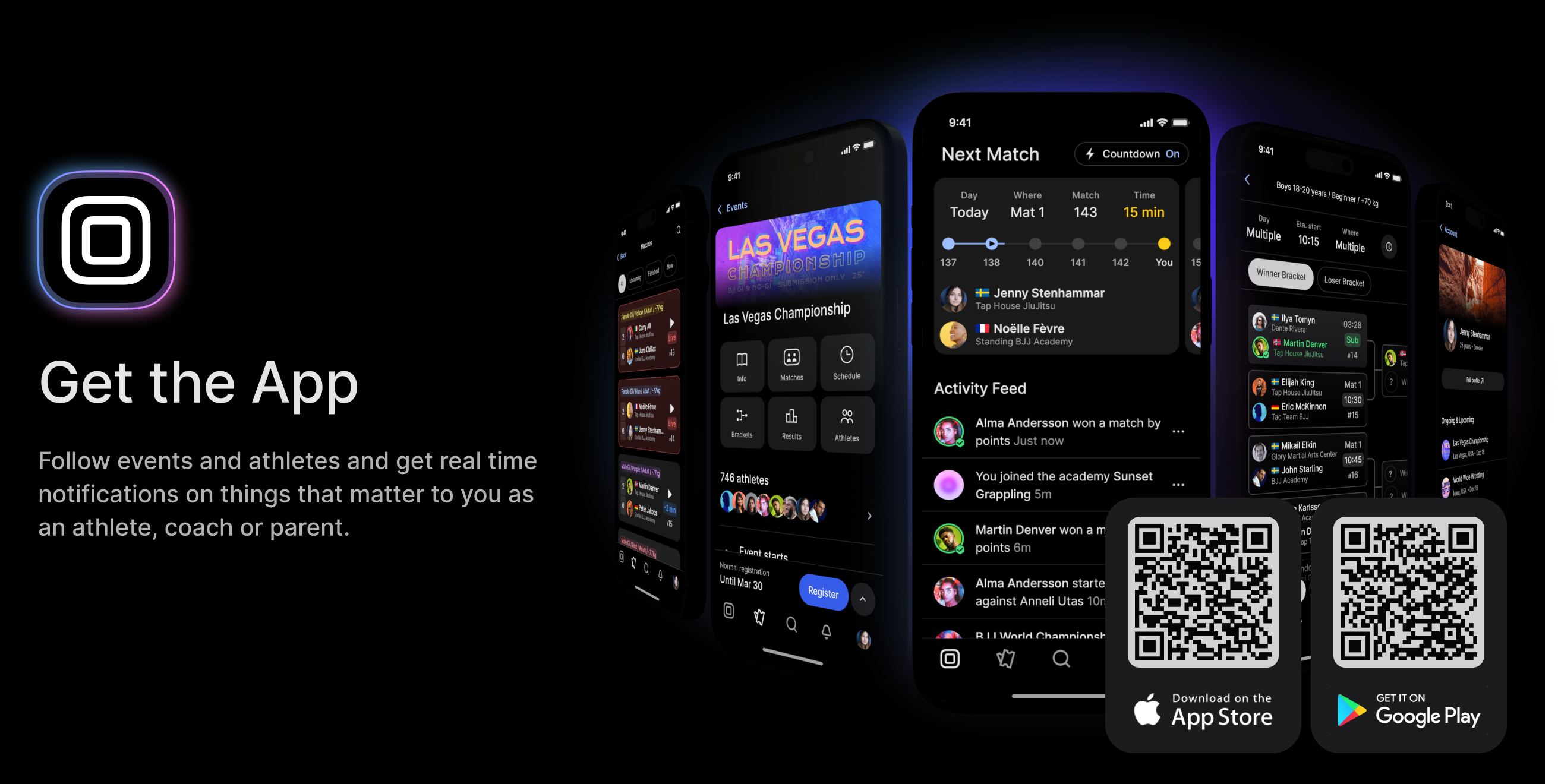 Smoothcomp Releases App for iOS and Android - NAGA Fighter