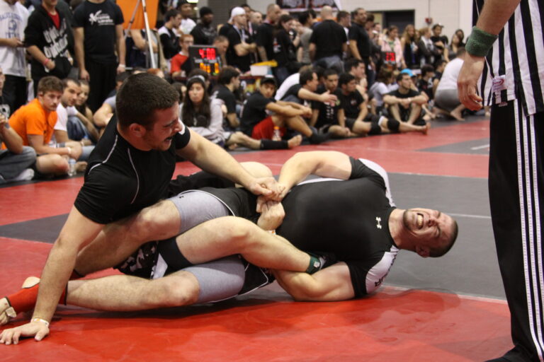 What is K Guard BJJ - NAGA Fighter