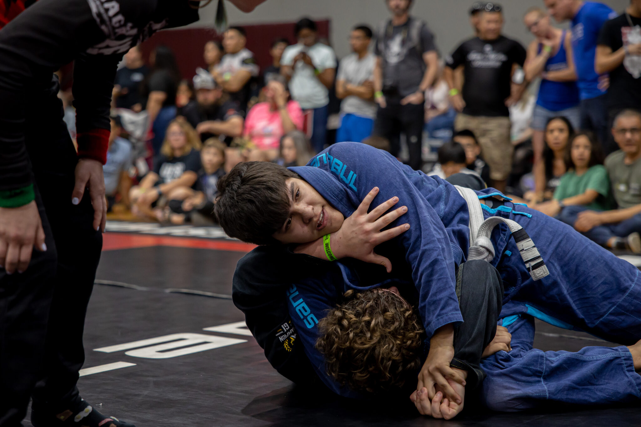 How to Pass Guard in BJJ - NAGA Fighter