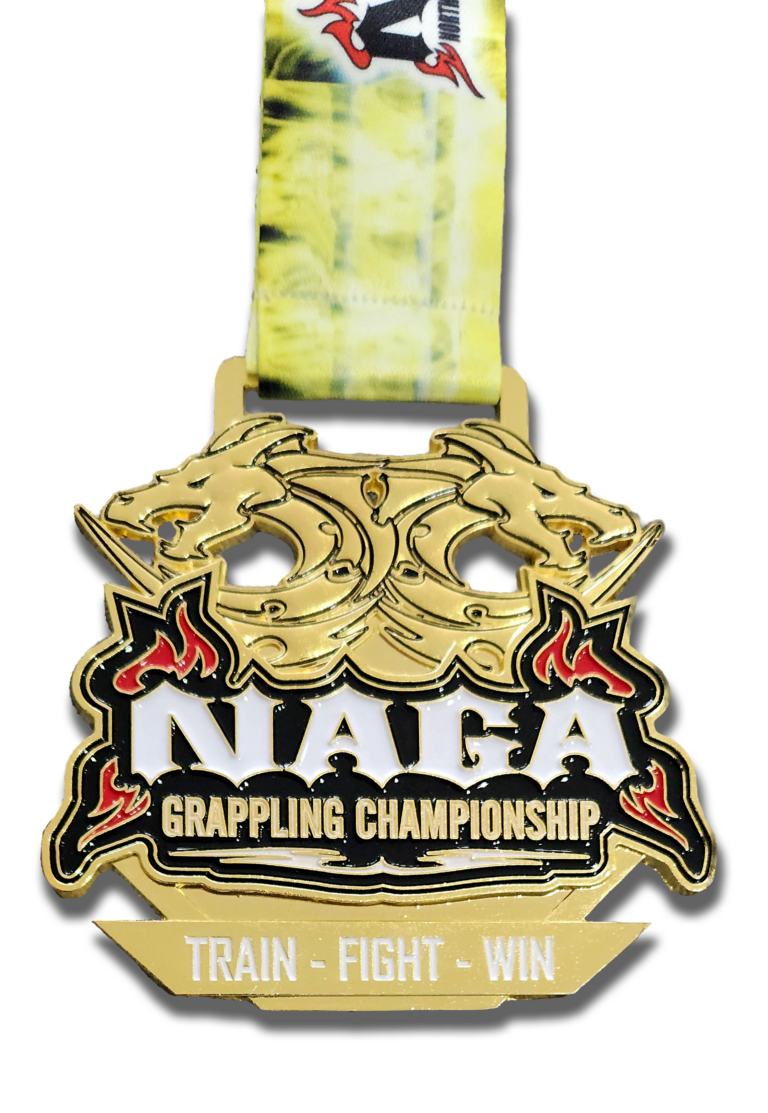 World Grappling & BJJ Championship - Morristown, NJ - NAGA Fighter