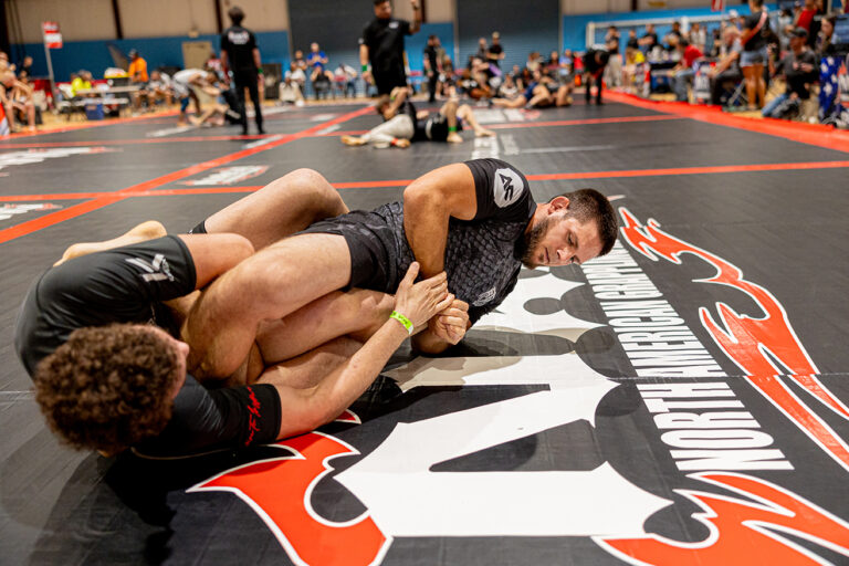 How to Execute Effective Ankle Lock in BJJ - NAGA Fighter