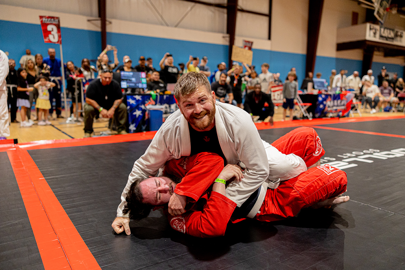 How Long Does it Take to Learn BJJ? - NAGA Fighter