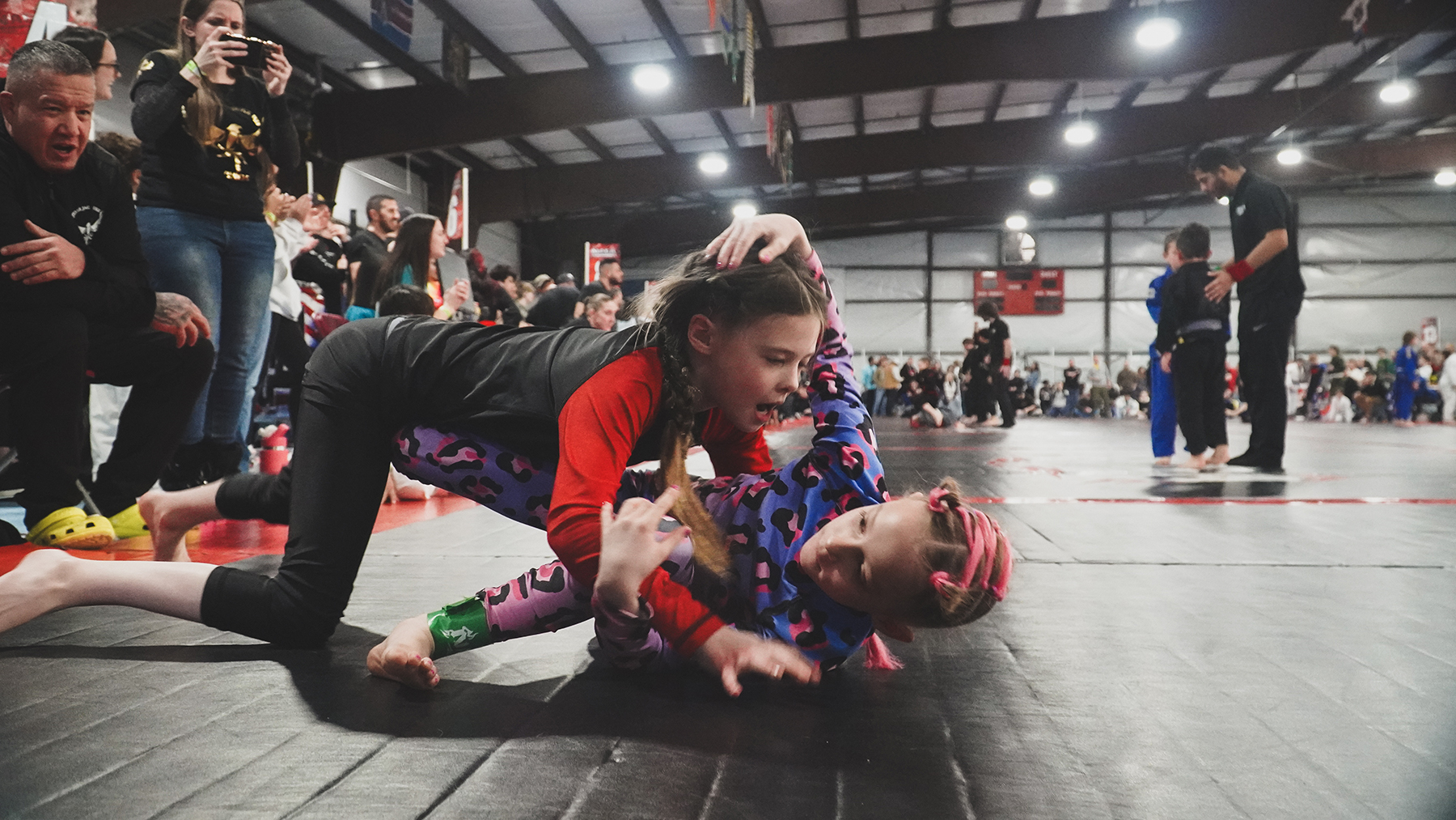 What is Butterfly Guard in BJJ? - NAGA Fighter