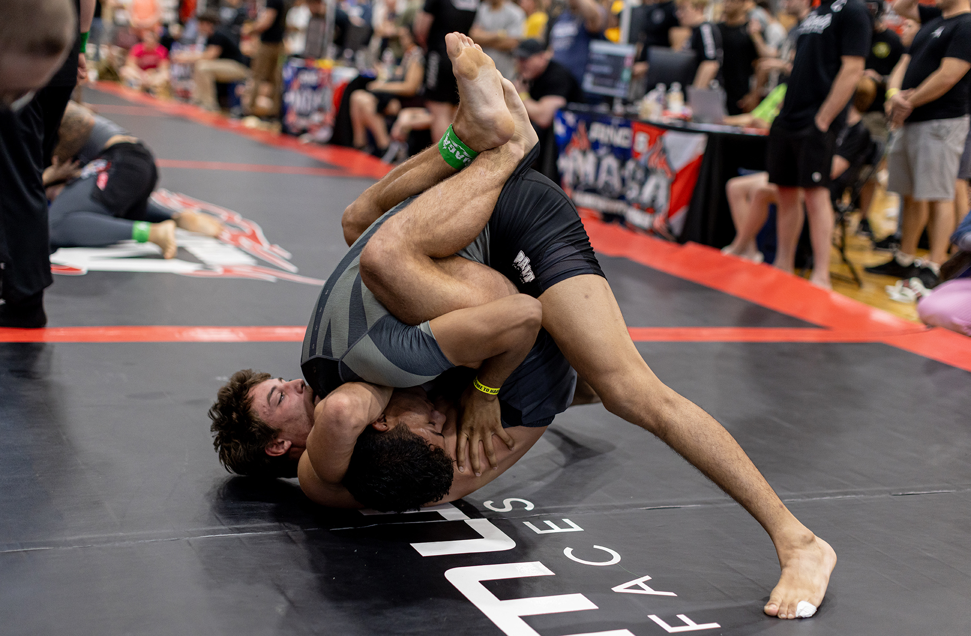 Guillotine Choke BJJ: Keys to Effective Submission - NAGA Fighter