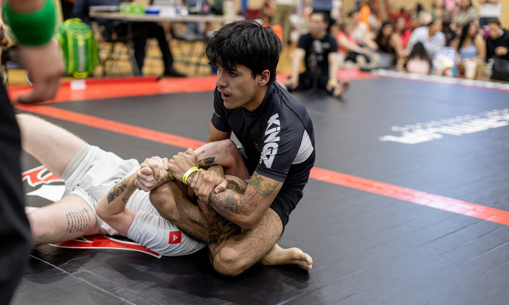 How to Master Kimura in BJJ - NAGA Fighter