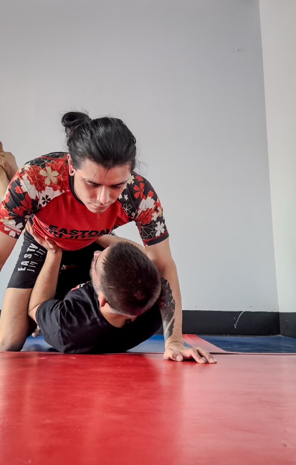 Mastering the Art of Mount Escapes in BJJ - NAGA Fighter