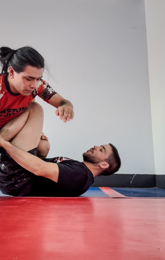 Mastering the Art of Mount Escapes in BJJ - NAGA Fighter