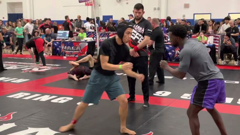 Preventing Cauliflower Ear in BJJ - NAGA Fighter