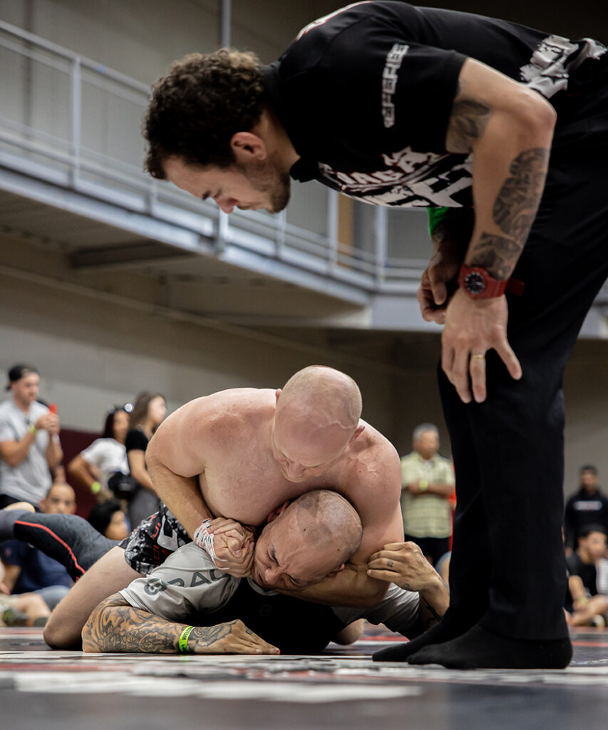 North American Grappling Association - NAGA Fighter