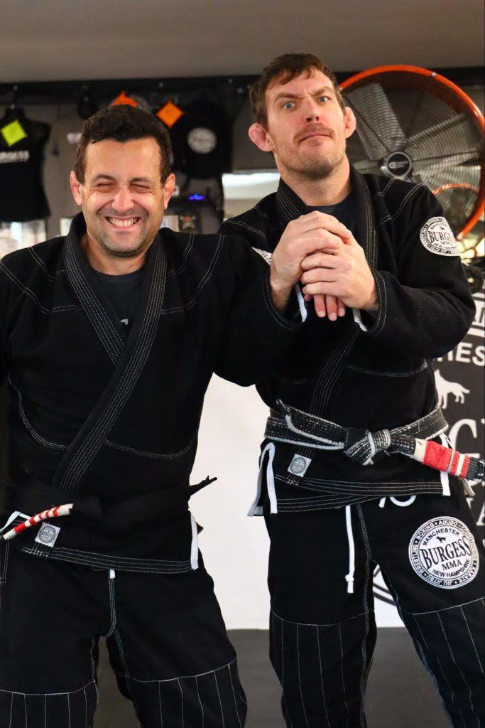 How to Do Wrist Lock in BJJ? - NAGA Fighter