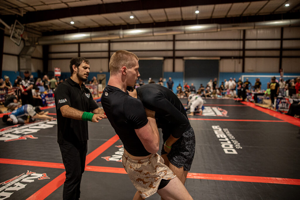 Guillotine Choke BJJ: Keys to Effective Submission - NAGA Fighter