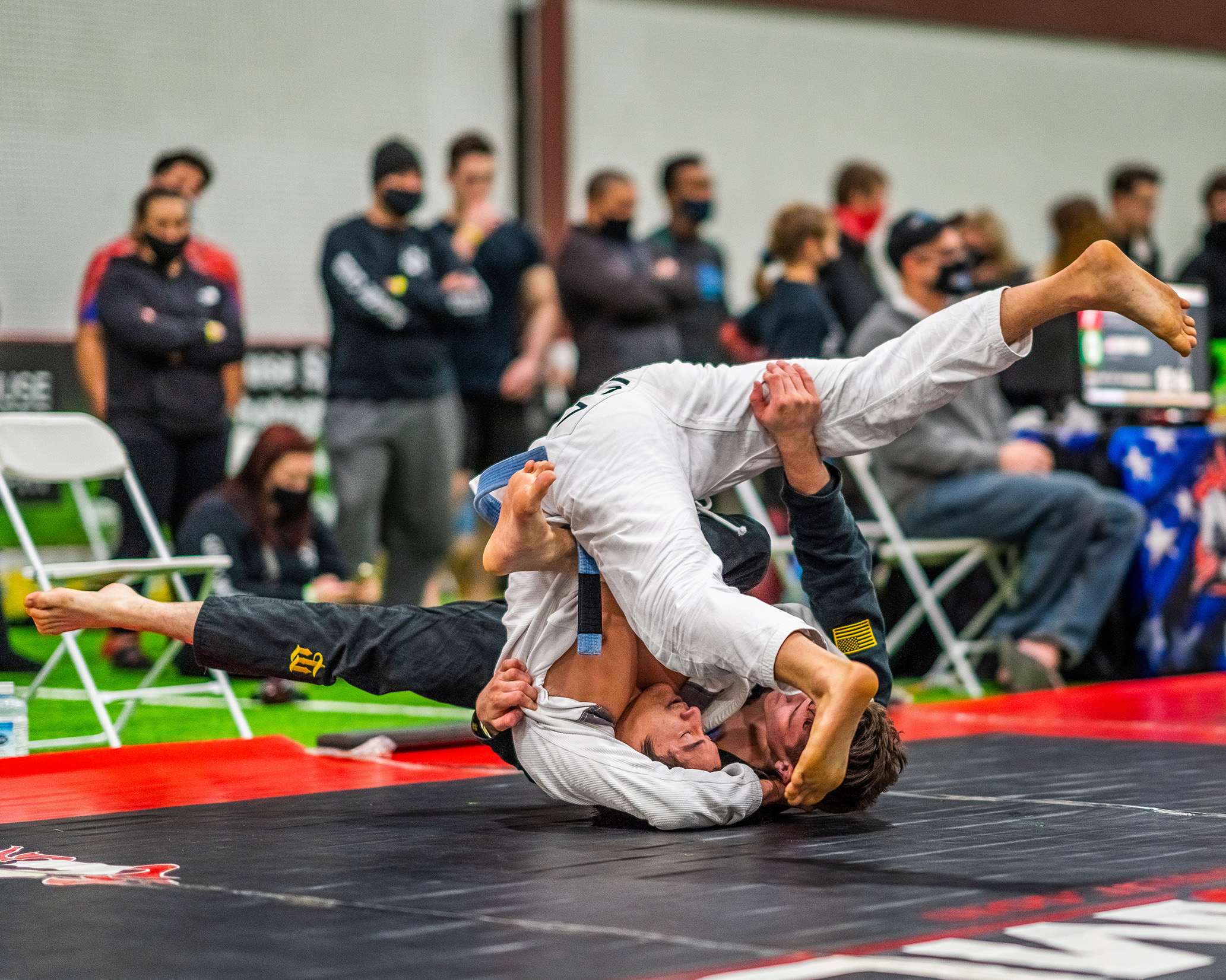 What is the Flower Sweep? - NAGA Fighter